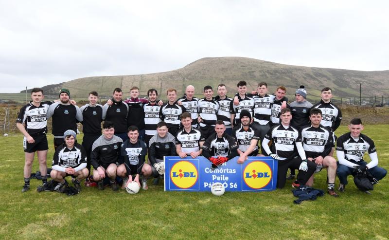 Limerick clubs enjoy weekend of football at Paidi O'Se tournament ...