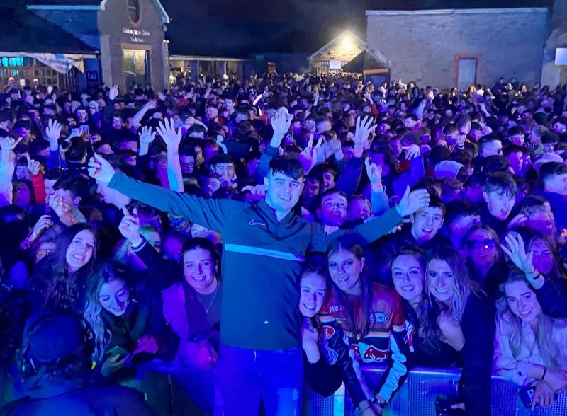 Line-up announced for first in-person Freshers' Week at UL since 2019 ...