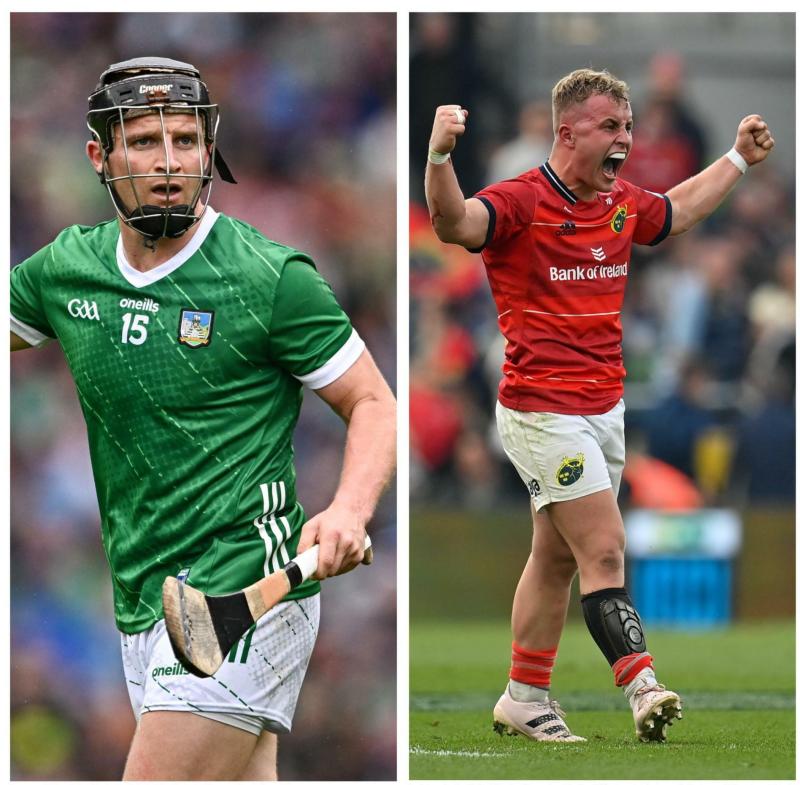 Casey in point: Rugby's Craig inspired by hurling exploits of primary ...