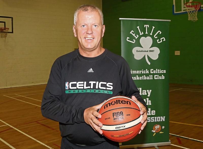 Limerick Celtics make it the perfect ten in Basketball Ireland's ...