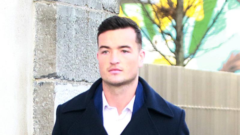 Limerick hurler Kyle Hayes to learn fate over suspended sentence today ...