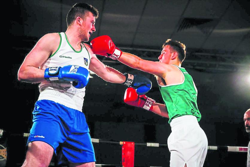 SLIDESHOW: Limerick hurlers in bruising boxing bouts - Photo 1 of 13 ...