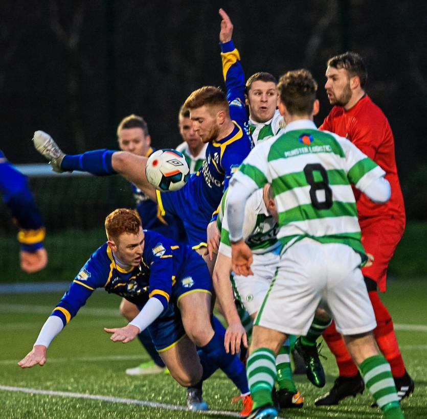 SLIDESHOW: Limerick Junior Soccer weekend round up - Photo 1 of 8 ...