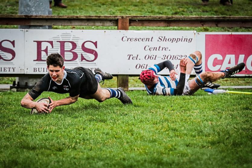 SLIDESHOW: Crescent Comprehensive reach Munster Schools Senior Cup semi ...