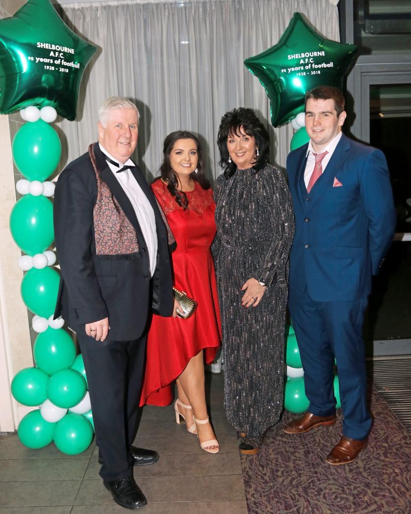 SLIDESHOW: Shelbourne AFC celebrate 90 years in Limerick football ...