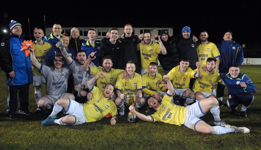SLIDESHOW: Carew Park claim Tuohy Cup over Charleville - Photo 1 of 8 ...