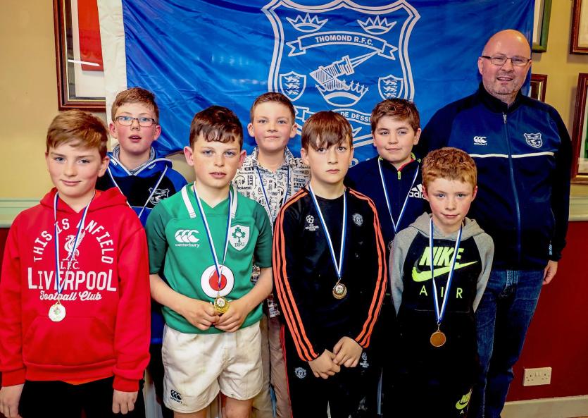 SLIDESHOW: Thomond RFC Underage Awards night - Photo 1 of 10 - Limerick ...