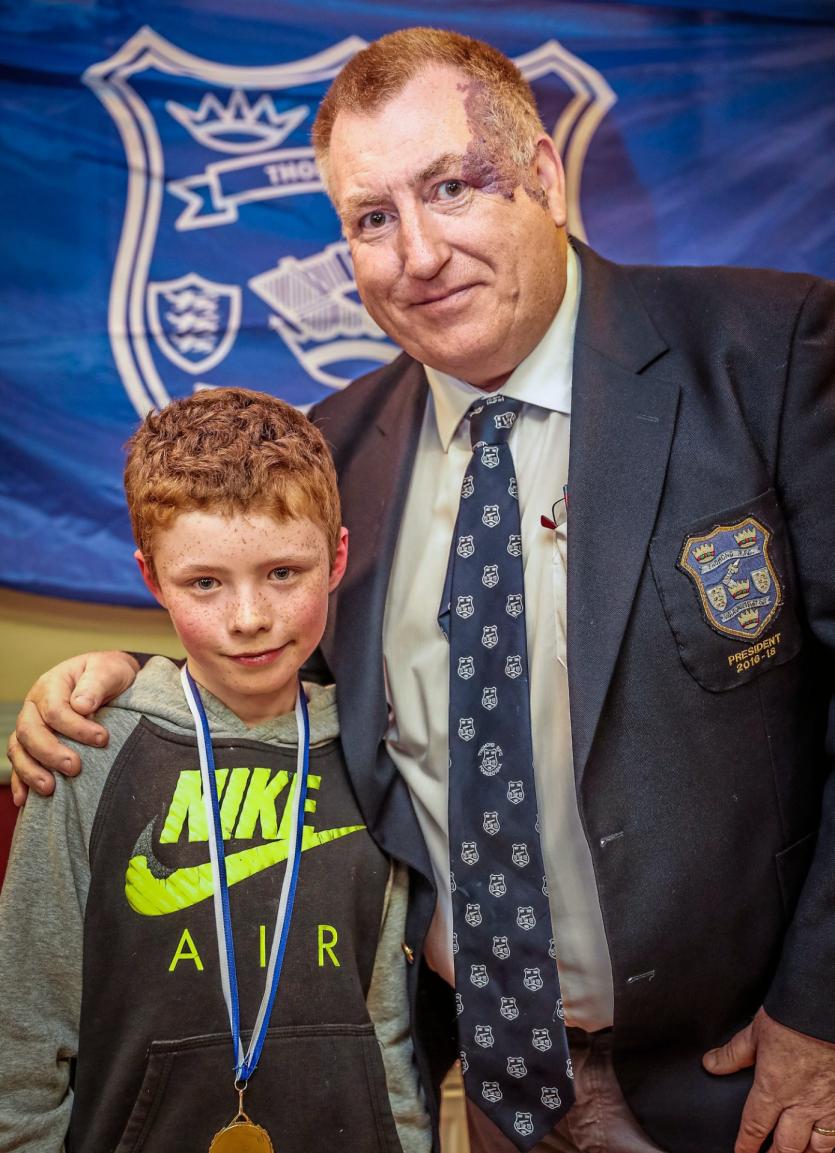 SLIDESHOW: Thomond RFC Underage Awards night - Photo 1 of 10 - Limerick ...