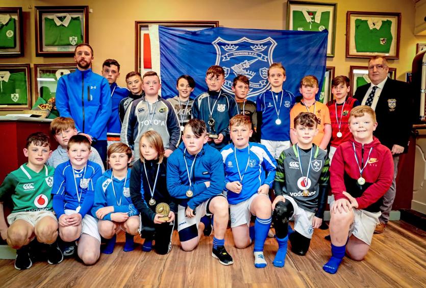 SLIDESHOW: Thomond RFC Underage Awards night - Photo 1 of 10 - Limerick ...