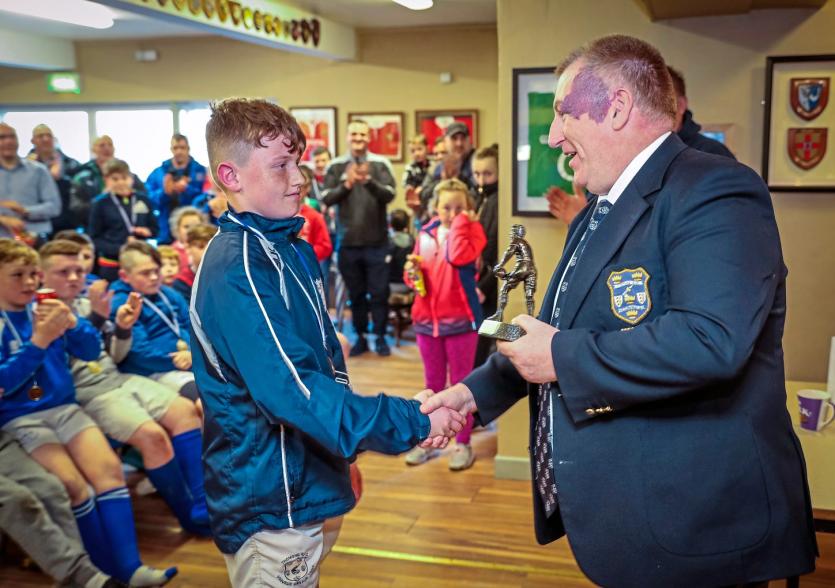 SLIDESHOW: Thomond RFC Underage Awards night - Photo 1 of 10 - Limerick ...