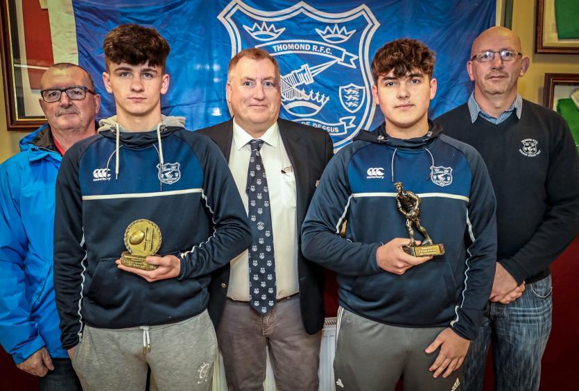 SLIDESHOW: Thomond RFC Underage Awards night - Photo 1 of 10 - Limerick ...