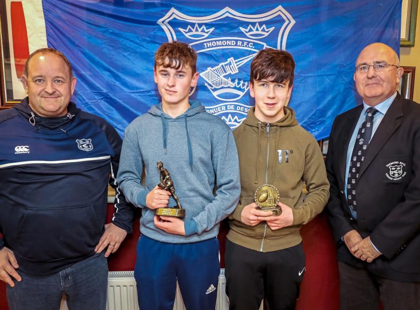 SLIDESHOW: Thomond RFC Underage Awards night - Photo 1 of 10 - Limerick ...