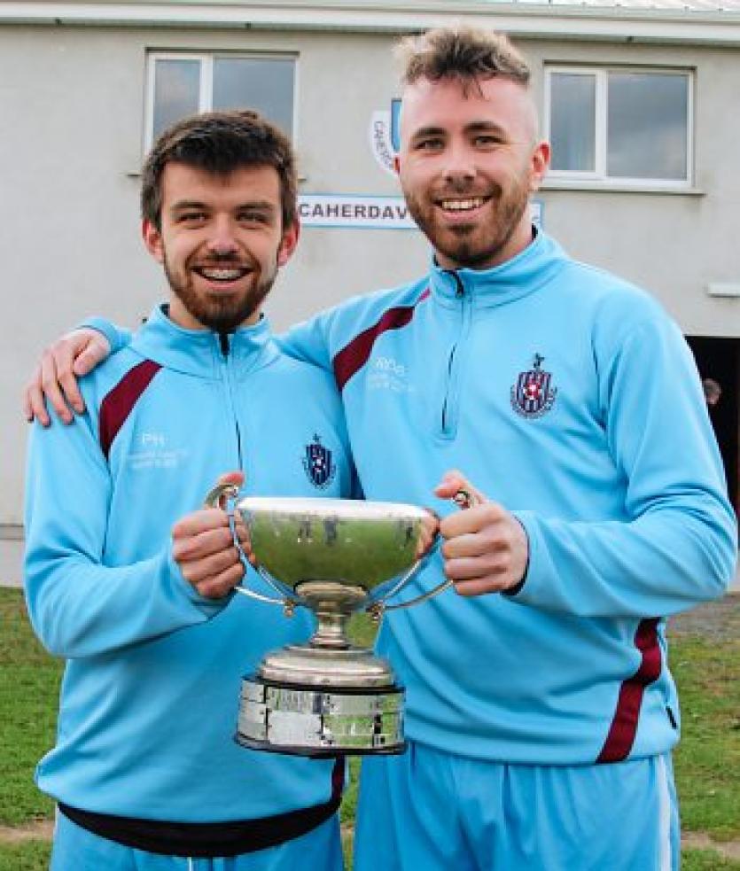 SLIDESHOW: Caherdavin Celtic 'B' win Division 3A league - Photo 1 of 14 ...