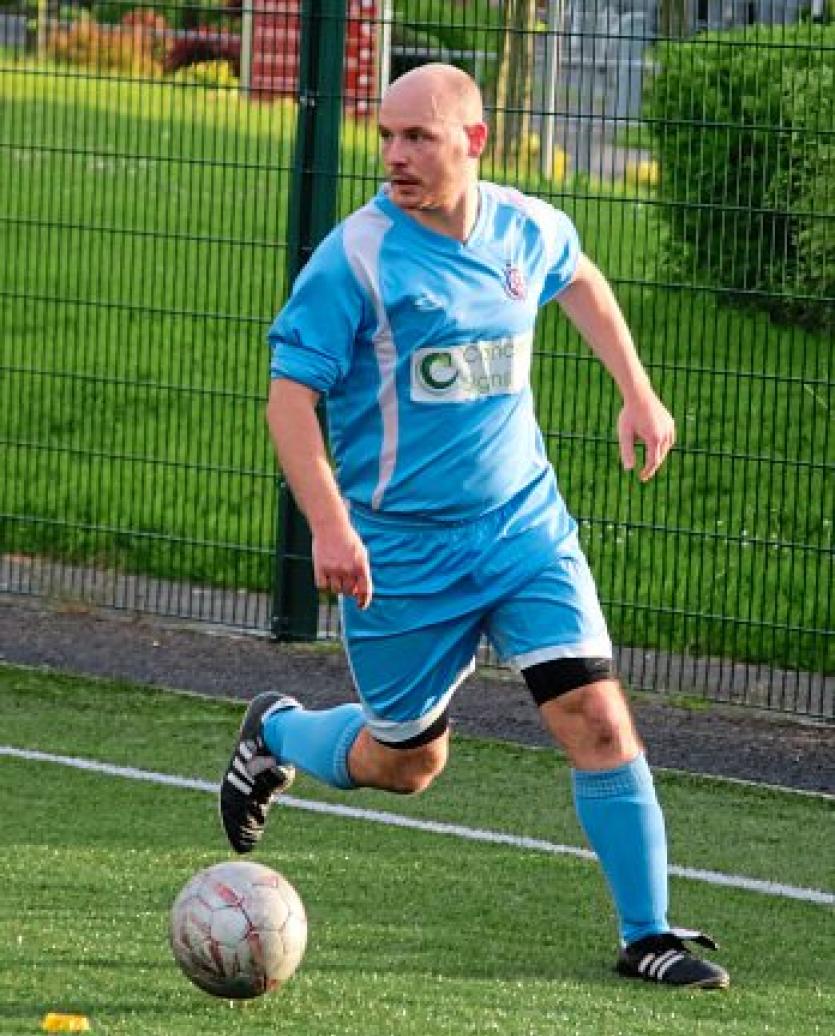 SLIDESHOW: Caherdavin Celtic 'B' win Division 3A league - Photo 1 of 14 ...