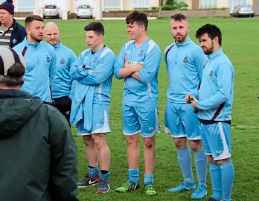 SLIDESHOW: Caherdavin Celtic 'B' win Division 3A league - Photo 1 of 14 ...