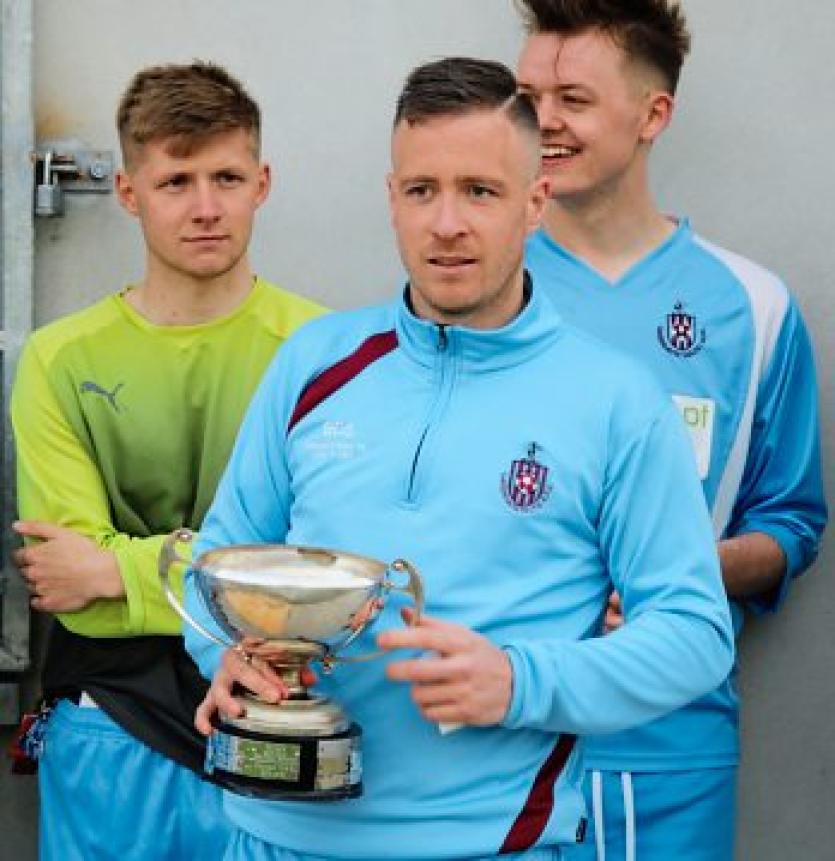 SLIDESHOW: Caherdavin Celtic 'B' win Division 3A league - Photo 1 of 14 ...