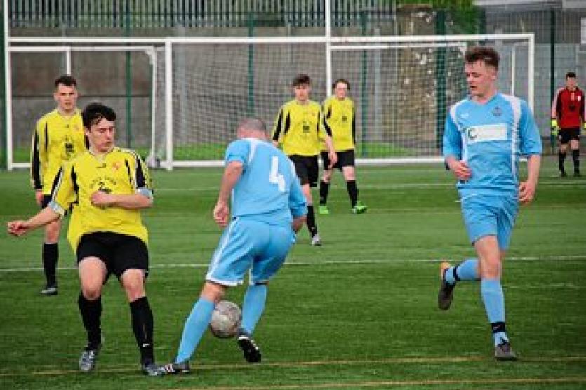 SLIDESHOW: Caherdavin Celtic 'B' win Division 3A league - Photo 1 of 14 ...