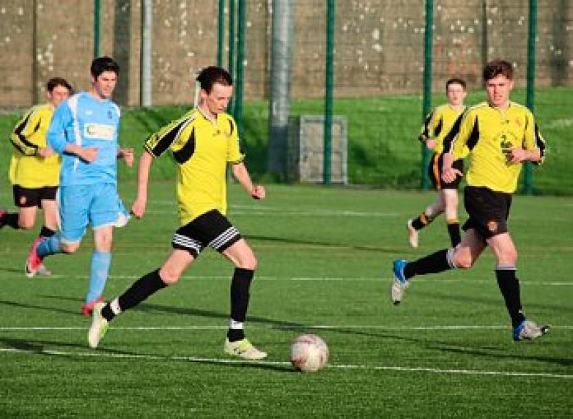 SLIDESHOW: Caherdavin Celtic 'B' win Division 3A league - Photo 1 of 14 ...