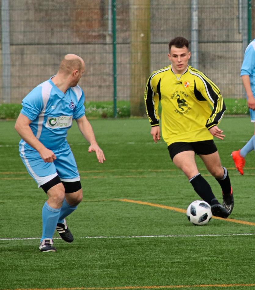 SLIDESHOW: Caherdavin Celtic 'B' win Division 3A league - Photo 1 of 14 ...