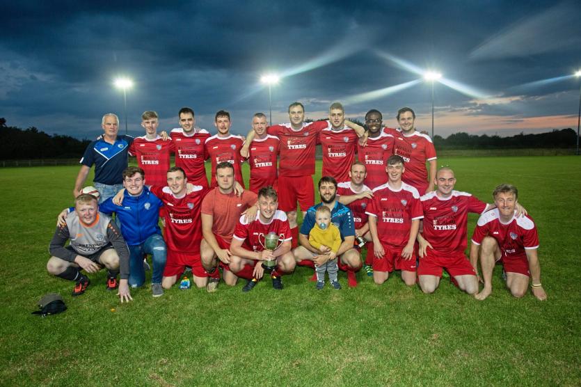 SLIDESHOW: Kildimo win Desmond League Cup in dramatic fashion - Photo 1 ...