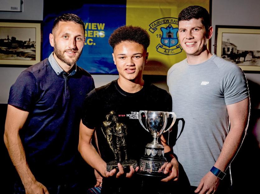 SLIDESHOW: Fairview Rangers Schoolboy/girl soccer awards - Photo 1 of ...