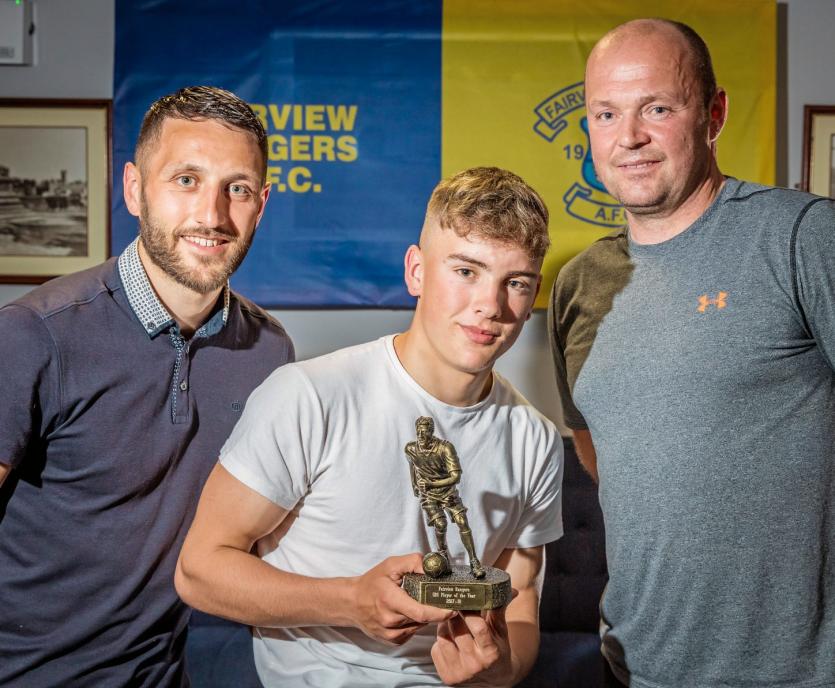 SLIDESHOW: Fairview Rangers Schoolboy/girl soccer awards - Photo 1 of ...