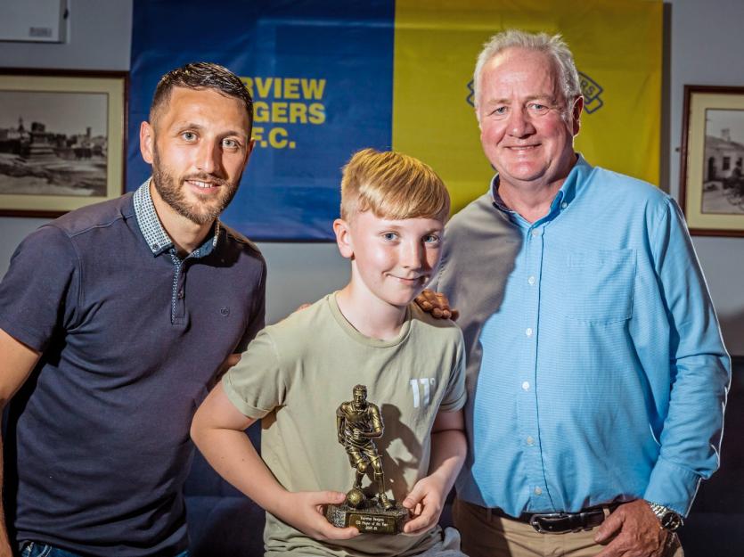 SLIDESHOW: Fairview Rangers Schoolboy/girl soccer awards - Photo 1 of ...