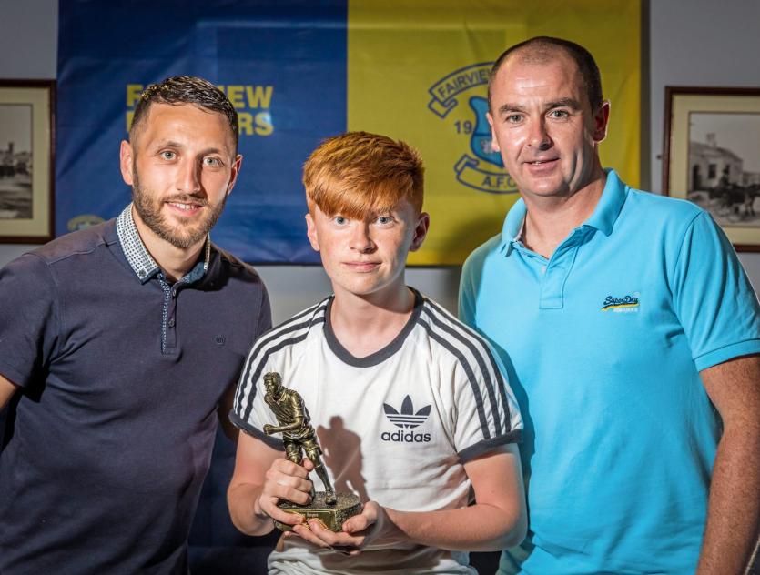 SLIDESHOW: Fairview Rangers Schoolboy/girl soccer awards - Photo 1 of ...