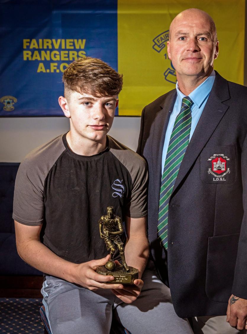 SLIDESHOW: Fairview Rangers Schoolboy/girl soccer awards - Photo 1 of ...
