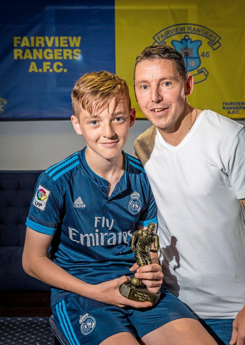 SLIDESHOW: Fairview Rangers Schoolboy/girl soccer awards - Photo 1 of ...