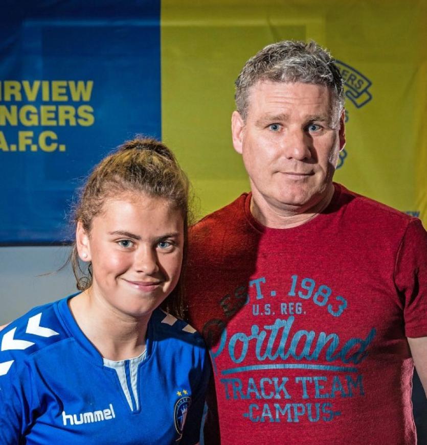 SLIDESHOW: Fairview Rangers Schoolboy/girl soccer awards - Photo 1 of ...