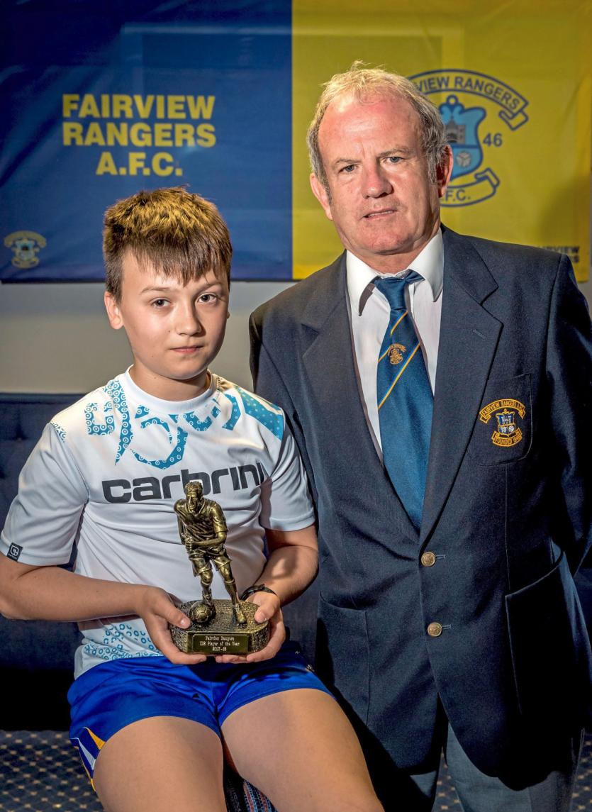 SLIDESHOW: Fairview Rangers Schoolboy/girl soccer awards - Photo 1 of ...