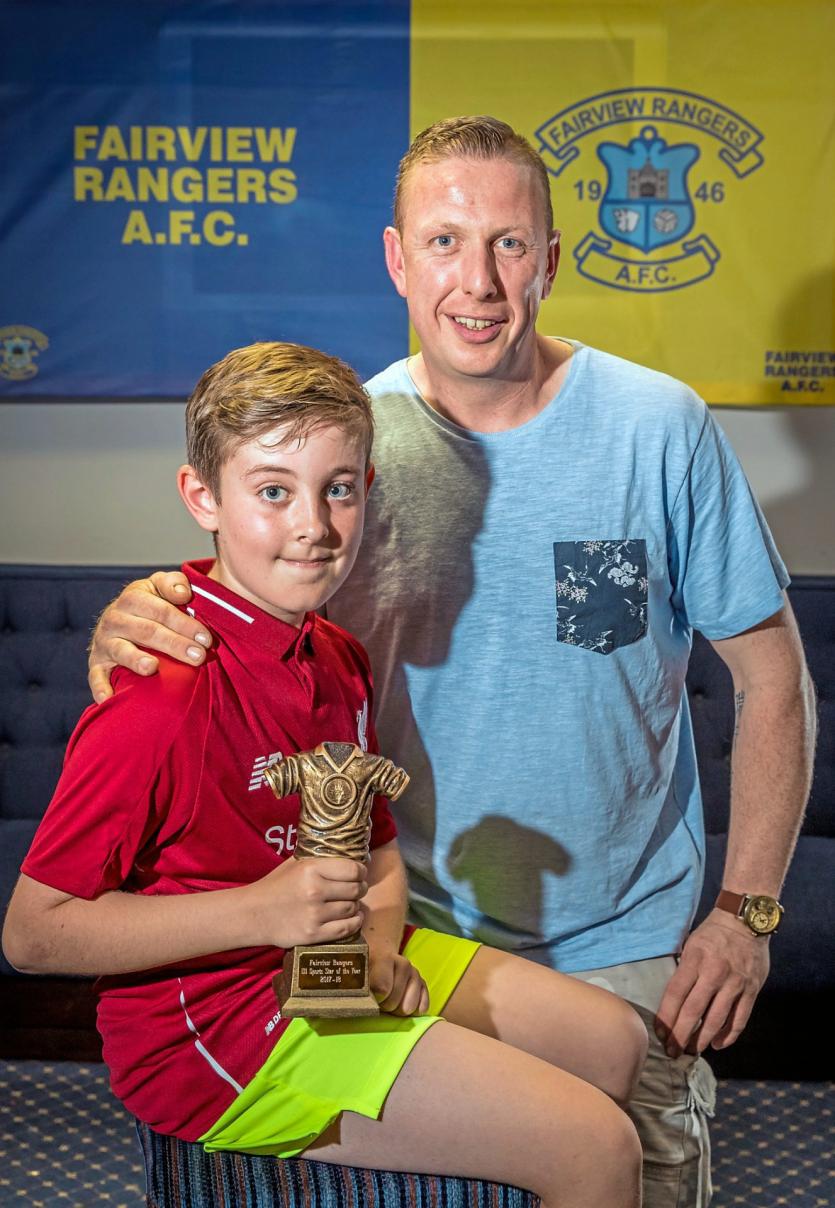 SLIDESHOW: Fairview Rangers Schoolboy/girl soccer awards - Photo 1 of ...