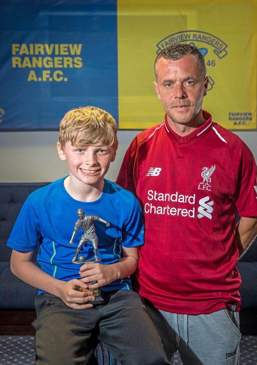 SLIDESHOW: Fairview Rangers Schoolboy/girl soccer awards - Photo 1 of ...