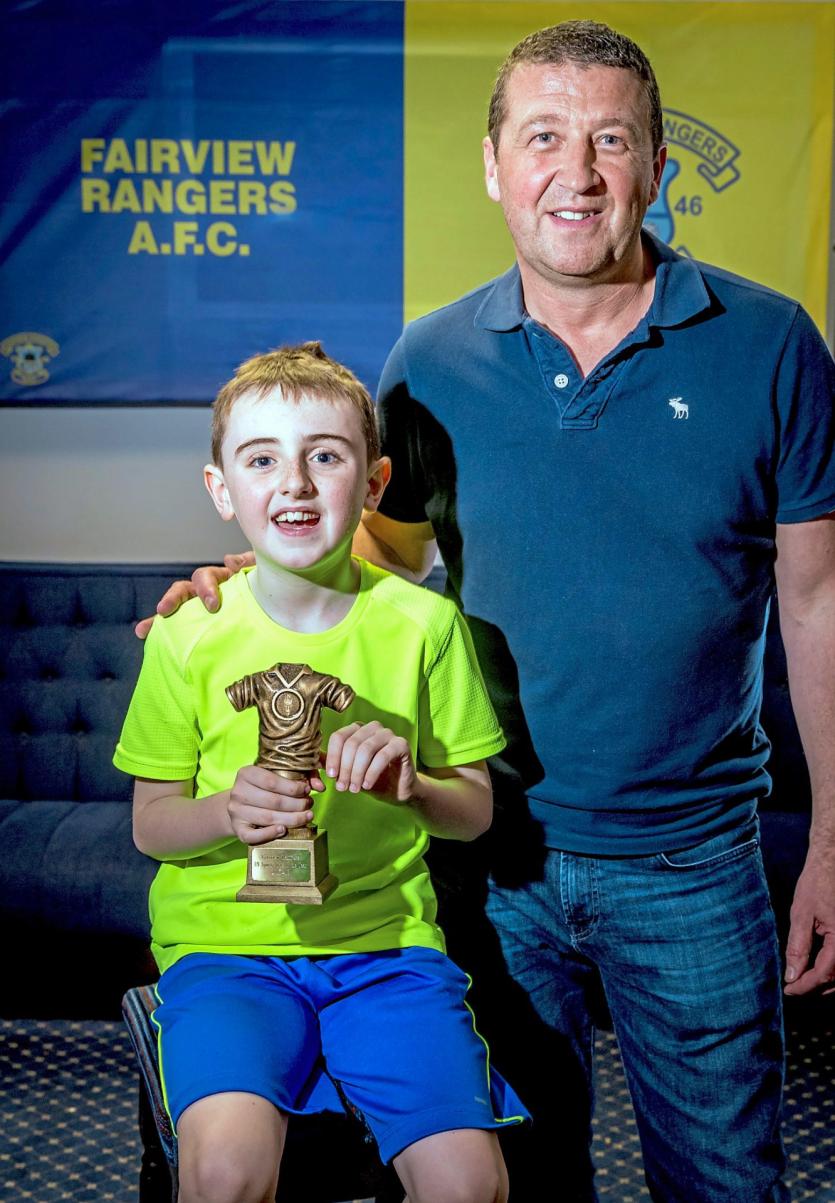 SLIDESHOW: Fairview Rangers Schoolboy/girl soccer awards - Photo 1 of ...
