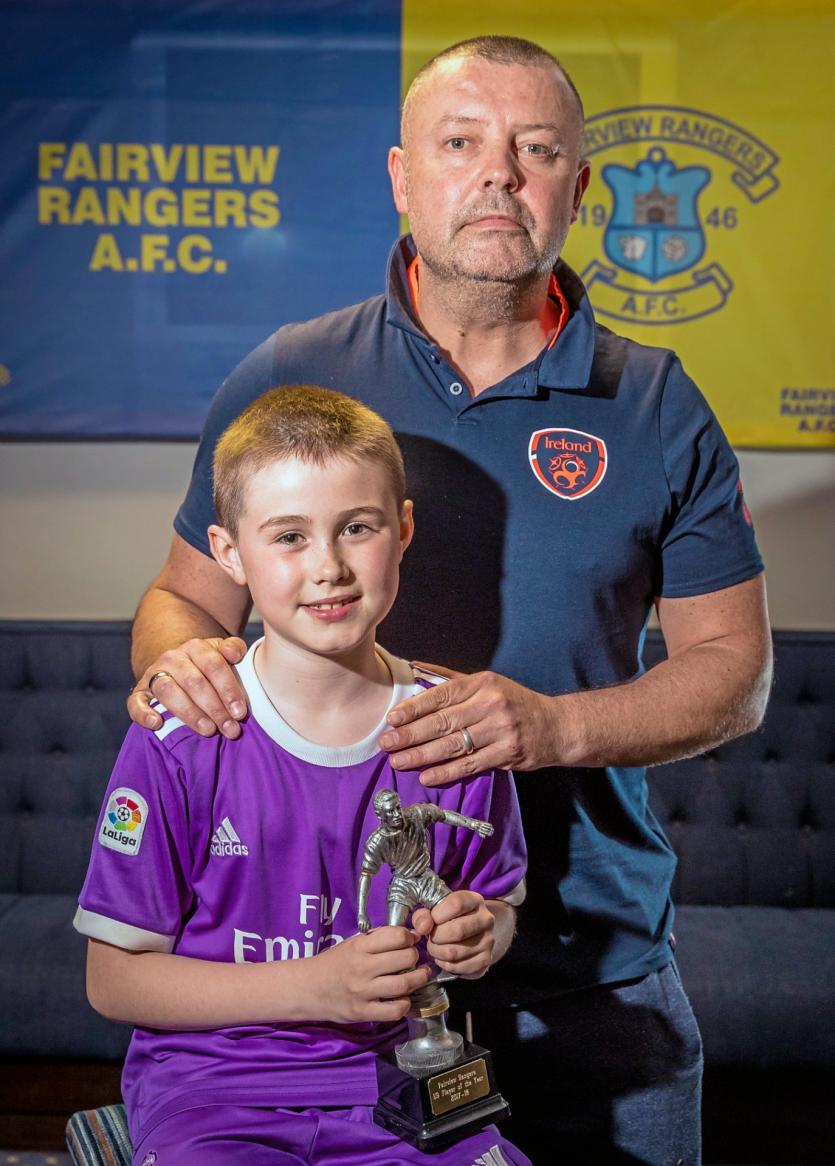 SLIDESHOW: Fairview Rangers Schoolboy/girl soccer awards - Photo 1 of ...