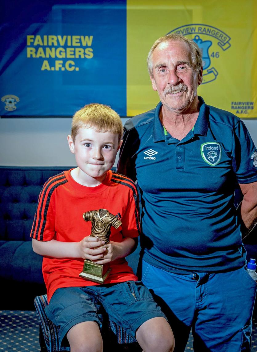 SLIDESHOW: Fairview Rangers Schoolboy/girl soccer awards - Photo 1 of ...
