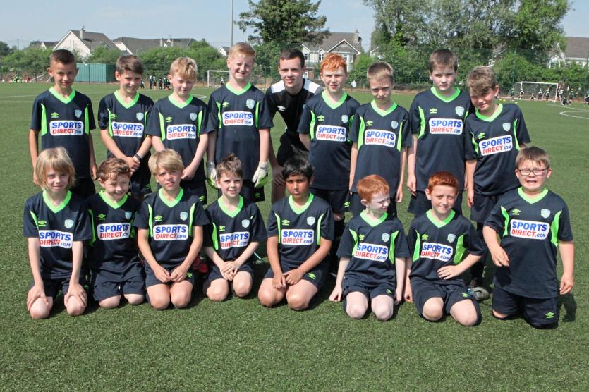 SLIDESHOW: FAI Summer Soccer Camp at Aisling Annacotty - Photo 1 of 15 ...