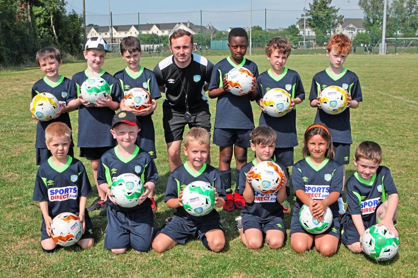 SLIDESHOW: FAI Summer Soccer Camp at Aisling Annacotty - Photo 1 of 15 ...