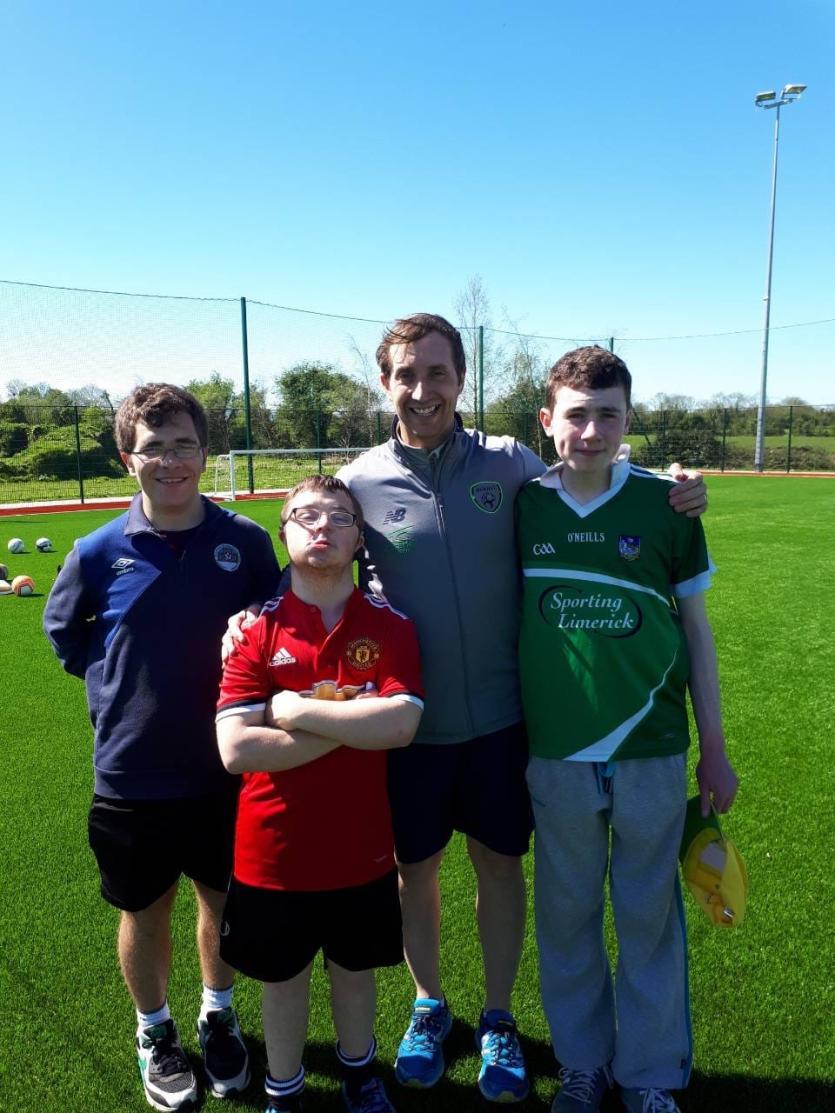 SLIDESHOW: Herbertstown AFC to be first Limerick club awarded the 'FAI ...