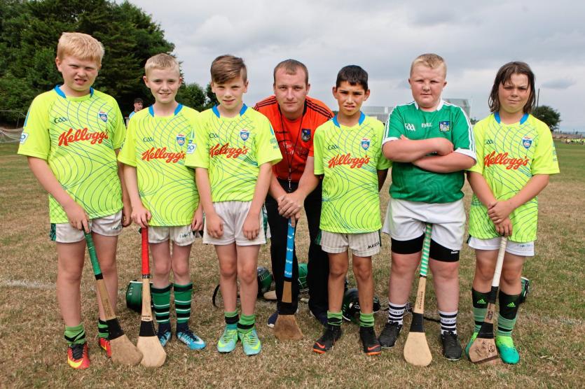 SLIDESHOW: Ballingarry GAA Cúl Camp - Photo 1 of 13 - Limerick Live
