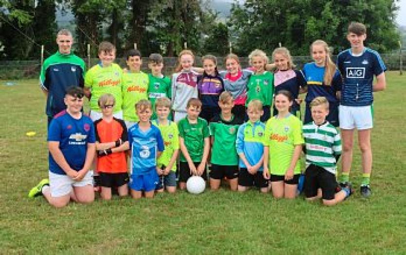 SLIDESHOW: Galtee Gaels Cúl Camp - Photo 1 of 7 - Limerick Live