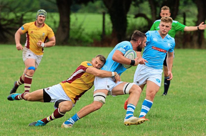 SLIDESHOW: Garryowen reach Limerick Charity Cup Final - Photo 1 of 7 ...