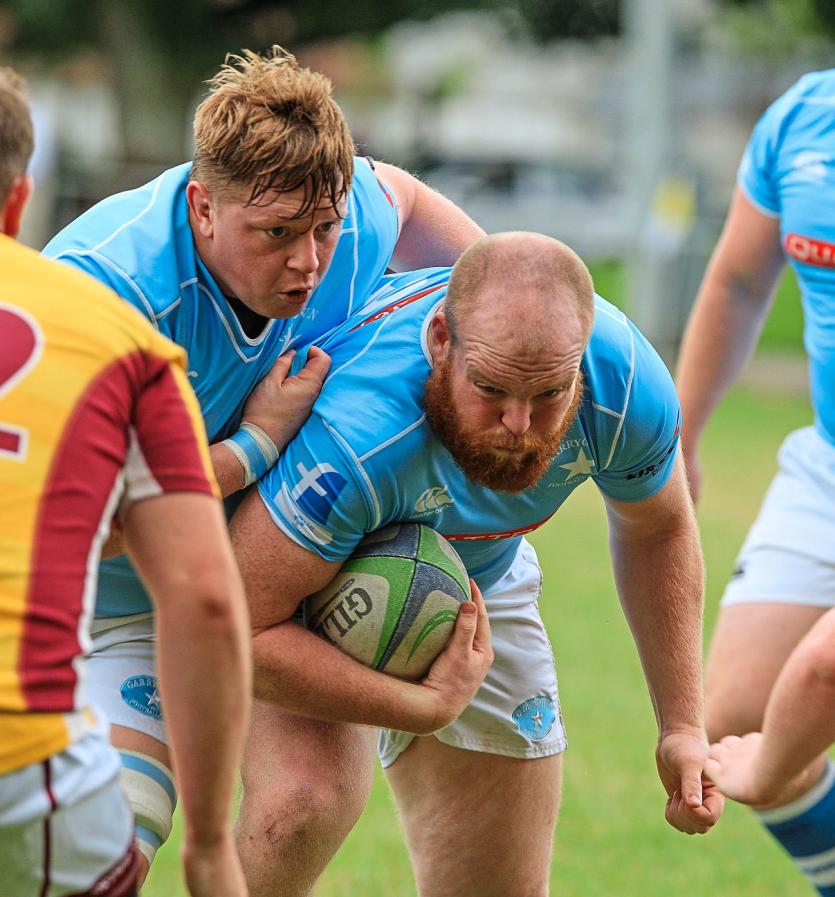 SLIDESHOW: Garryowen reach Limerick Charity Cup Final - Photo 1 of 7 ...