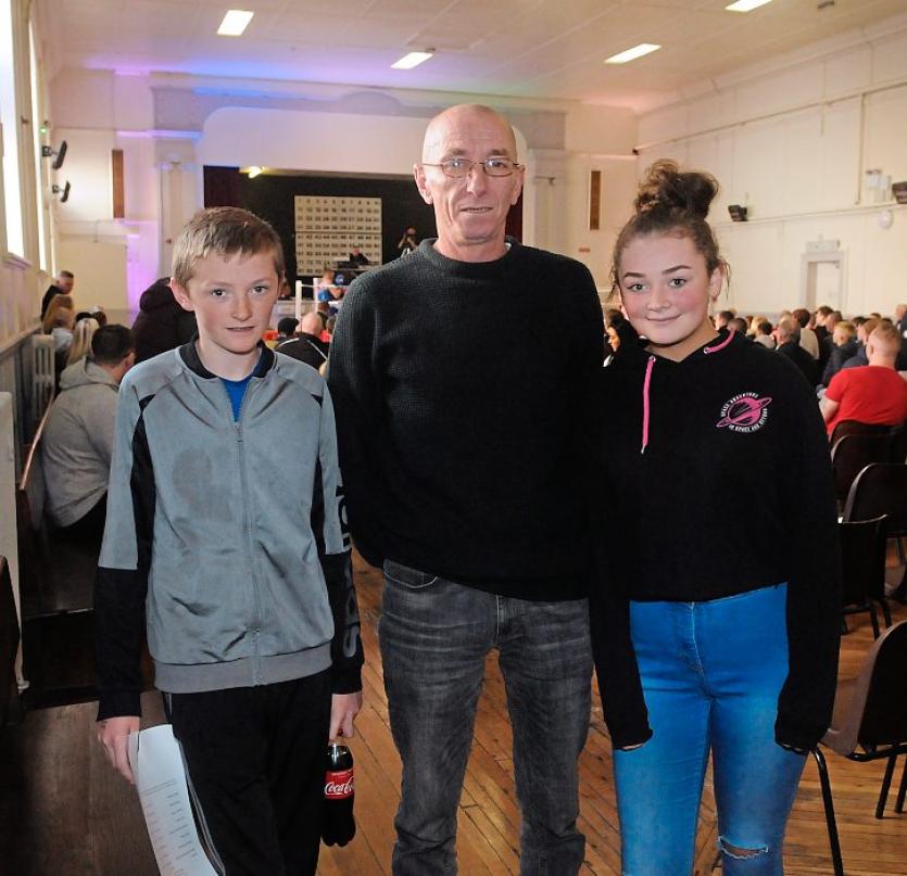 SLIDESHOW: Kevin Sheehy stars in St Francis Boxing Club show - Photo 1 ...
