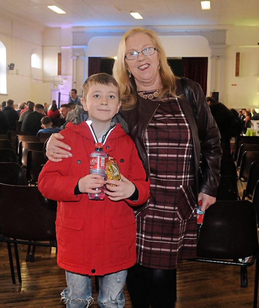 SLIDESHOW: Kevin Sheehy stars in St Francis Boxing Club show - Photo 1 ...