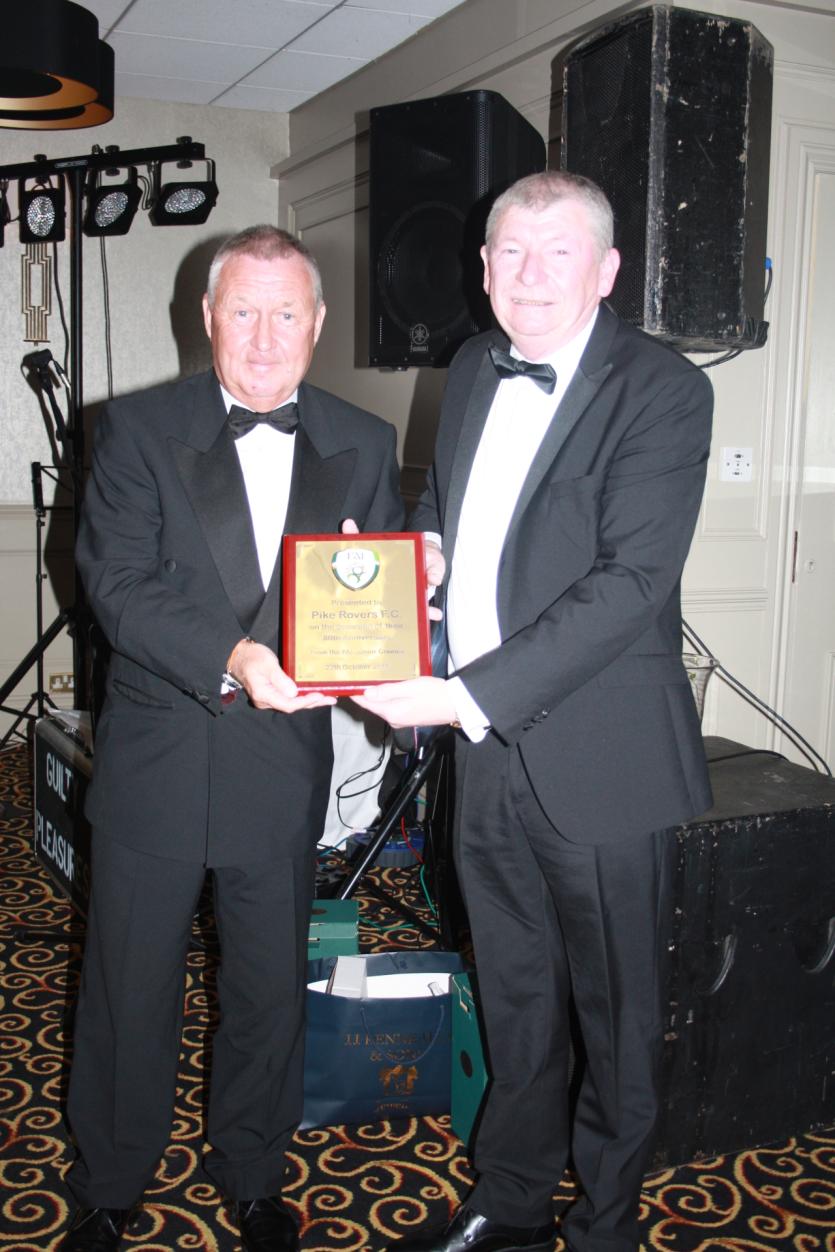 SLIDESHOW: Pike Rovers celebrate 80 years of football in Limerick ...