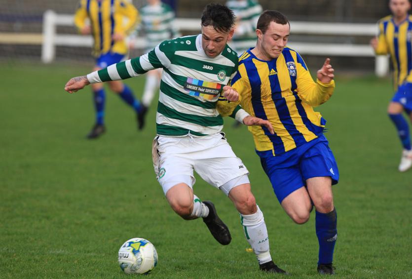 Ballynanty lose out in Cup as Pike Rovers and Fairview Rangers draw in ...