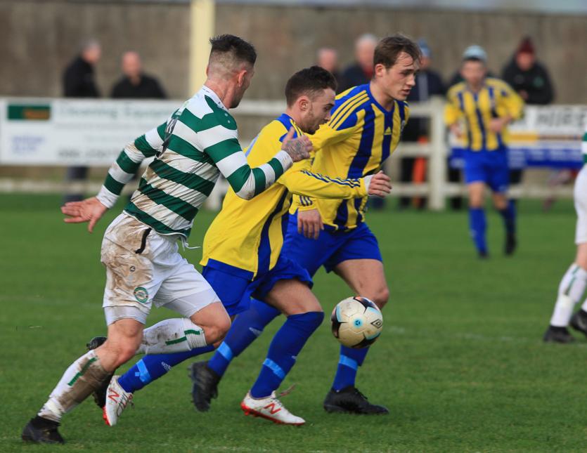 Ballynanty lose out in Cup as Pike Rovers and Fairview Rangers draw in ...