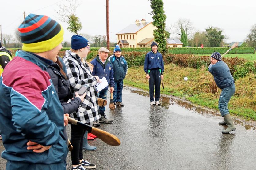 SLIDESHOW: Hospital-Herbertstown GAA host successful road hurling event ...